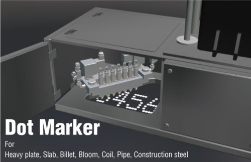 Automatic Marking Systems - Product Information