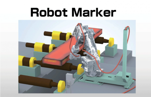Automatic Marking Systems - Product Information